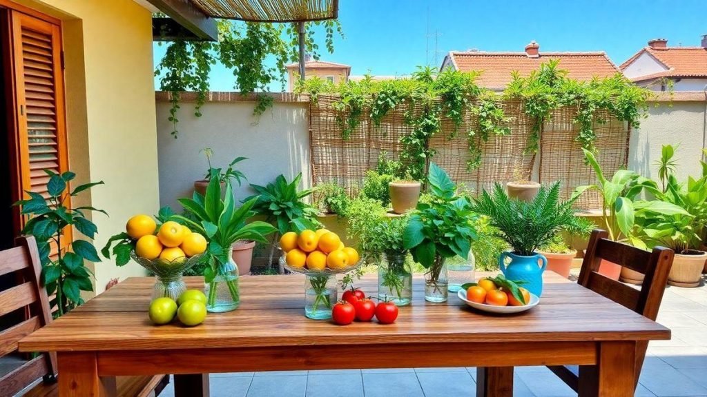 Frutas em Vasos: É Possível Ter um Pomar no Seu Quintal Urbano?